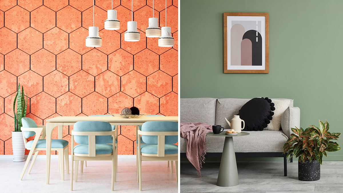 Well Wall Wallpaper Flipkart SmartBuy 100 Cm Brick And Green Well